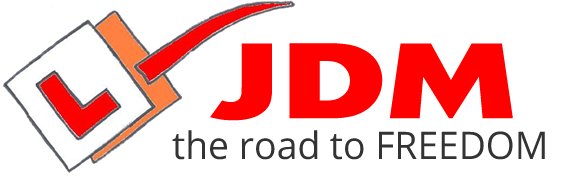 JDM Driving School | Driving Lessons in Sheffield